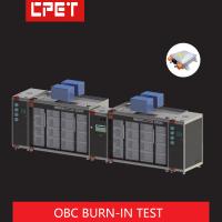 China Burn In Test System with 0-40℃ Ambient Temperature and Three-Phase Five-Wire 220Vac for 16 Bits/Cabinet Aging Test Chamber for sale