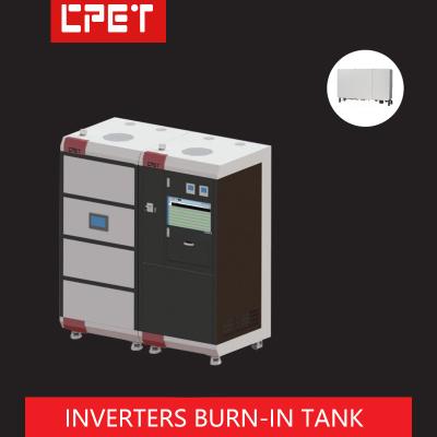 China Large Scale String Photovoltaic Inverters Burn-In Test Equipment with 200A Input Current 100kW Input Power and 600kW Input Power for sale
