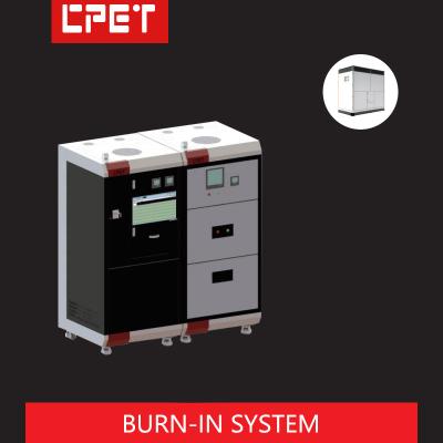 China Large Photovoltaic Inverters Burn-In Test System with 200A Input Current and 100kW Input Power for sale