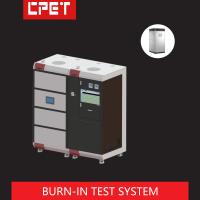 China Large Scale Energy Storage Converter Burn In Test System with 150kW/bit Power and 300A/bit Current for sale