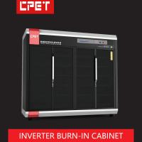 China 6 Layers Burn In Test Cabinet with RS485 Communication and 380V Three-Phase Power for Bidirectional Inverter Aging Testing for sale