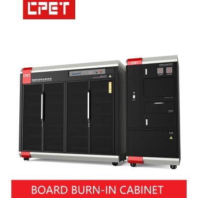 China Energy-Saving Burn-In Cabinet with RS485 Communication 10-100Vdc 1-30A for DC Main Control Board Industrial Motherboards for sale