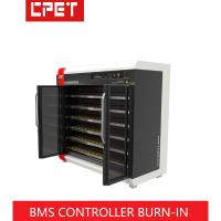 China Energy Recovery Burn-In Cabinet with 10-100Vdc/1-30A/3kW and 2.5-60Vdc/0.5-240A/3.2kW for 48 BMS Controllers for sale