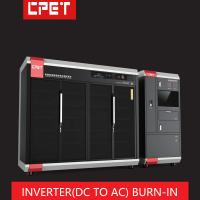 China Energy Recovery Burn-In Cabinet with RS485 Communication and 40 Inverters Capacity for Feedback Type Inverter Aging Testing for sale
