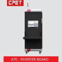 China ATE Solution Inverter Board Test System with 10kVA AC Source 20KW DC Source and 232 Communication for sale