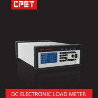 China Programmable DC Electronic Load with 400W Total Power and CC/CV/CR/CP/LED Modes for Comprehensive Testing for sale