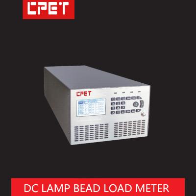 China Programmable 4 Channel DC Electronic Load with 75W per Channel and 300W Total Power in LED Mode for sale