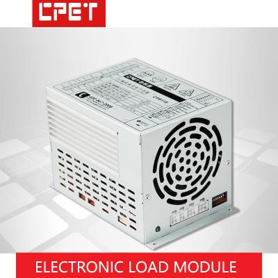 China Programmable Electronic Load Module with 2-100V Input Voltage and 0.2-5A Input Current for Burn-In Testing for sale
