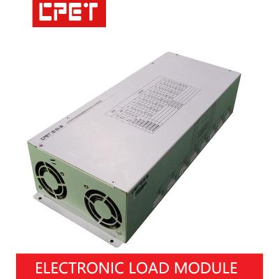 China Programmable DC Electronic Load with 85% Efficiency and Environmental Protection for Energy Saving Applications for sale