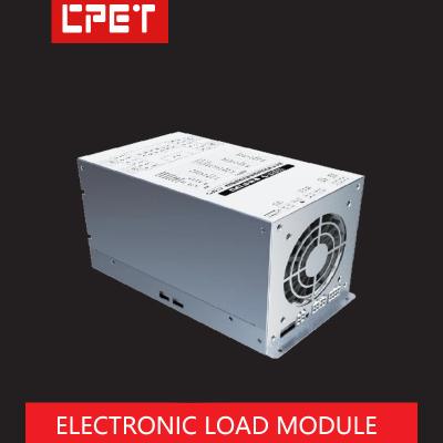 China 600W 4CH Programmable Electronic Load Module for High Power Energy Saving Feedback Test for sale