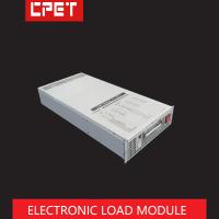 China Electronic Load Test Instrument with 3~60V Input Range CC/CV/CR/CP Load Mode and RS485 Communication for sale