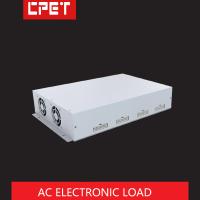 China 85~260Vac 92% Conversion Efficiency RS485 Communication Electronic Load for AC Vehicle Inverter Burn-In Test Equipment for sale