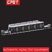 China High Power Module Automatic Aging Test Equipment with 1600PCS/H Capacity and 80% Load Recovery Efficiency for sale