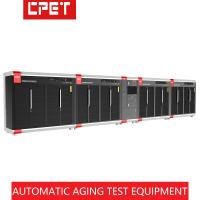 China Automatic Aging Test Equipment with 1600PCS/H Capacity 56PCS/H Rate and 5W~65W/CH Power Range for Burn In Test System for sale