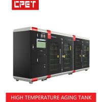 China EV Motor Controller BMS Board Burn-In Test System with 36 Stations 380Vac and 1600mm Cabinet for sale