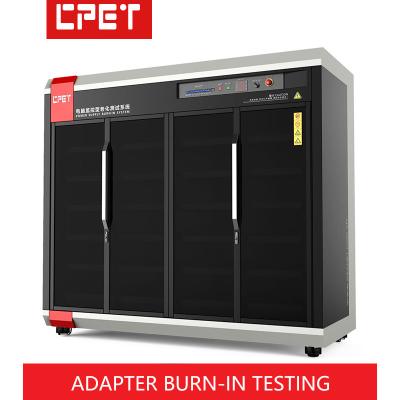 China Industrial High Power Burn-In Testing Facility with 72 Loads 1500W and 54KW Capacity for sale