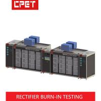 China High Voltage Rectifier Power Supply Burn In Test Equipment with Three-Phase 380V, 9KW Heat Capacity, and 19-inch LCD Display for sale