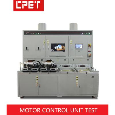 China 250A 150kW Burn In Test System for New Energy Vehicle Motor Control Unit with 0-40℃ Temperature Range for sale
