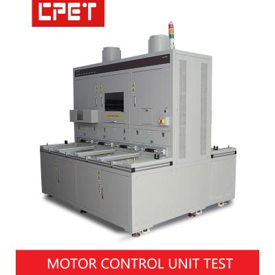 China 256kW Feedback Power 320kW Input Power Burn In Test Equipment for Vehicle Motor Controller with 16 Bits/Cabinet for sale