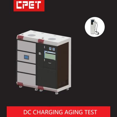China Floor Standing EV Charger Burn In Chamber with 500kW Feedback Power 600kW Input Power and 1 Year Warranty for sale