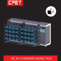 China EV Charger Burn In Chamber with 288kW Input Power 240kW Feedback Power and 1 Year Warranty for New Energy Automobile Portable Direct Charging Station for sale