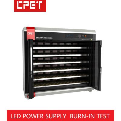 China 96W/CH 6 Zone Energy Saving LED Driver Burn In Chamber with Constant Temperature and Humidity Control for sale