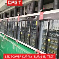 China LED Driver Burn In Chamber with CC+CV+CR+CP+LED Mode Energy Saving and Temperature Control for sale