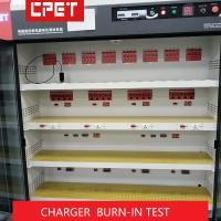 China Customizable Aging Test Room for High Frequency Charging Equipment with 200W/CH Power and CC+CV Load Mode for sale