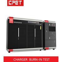 China Energy Saving Burn-In Rack with 2-100V Range and Temperature Monitoring for Lead Acid Battery Chargers for sale