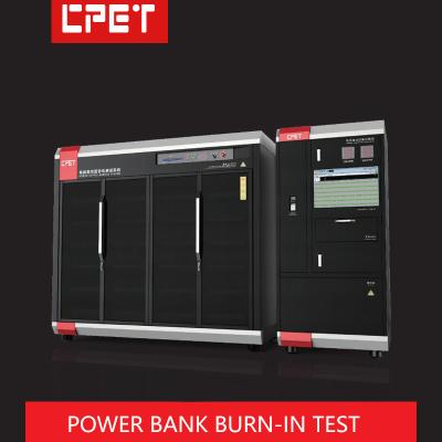 China Customizable 192CH Burn In Testing Cabinet with Multi-Purpose Socket for Power Bank Aging Test for sale