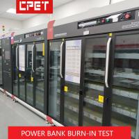 China ODM Customizable 240CH Power Bank Aging Test Equipment with CC+CV Mode and Temperature Control for sale