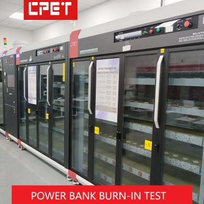 China ODM Customizable 240CH Power Bank Aging Test Equipment with CC+CV Mode and Temperature Control for sale