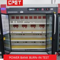 China Custom ODM Burn In Test Cabinet with 384CH Load Channels and 12 Months Guarantee for Power Bank Aging Test Equipment for sale