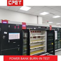 China ODM Customization Burn-In Test Equipment with 240CH Load Channels and Multi-purpose Socket for Power Bank Aging Testing for sale