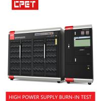 China High Power 800W/CH 48CH Aging Test Equipment with CC+CV+CR Mode Burn In Chamber for Industrial Power Supplies for sale