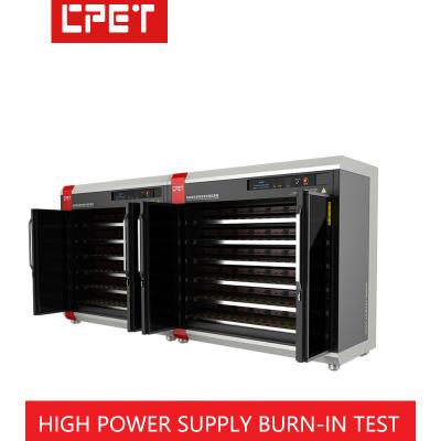 China Customized 200W/CH High Power LED Switching Power Supply Burn In Test Equipment with 96CH and Efficiency Over 85% for sale