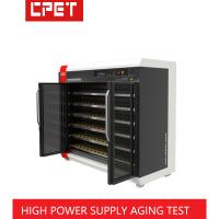 China Customizable High Power Burn In Test Equipment with Multi-Purpose Socket and Temperature Control for sale