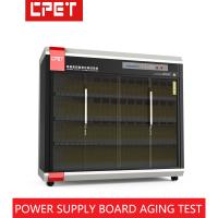 China Power Supply Aging Test Chamber with Electronic Load CP8104 4 Layers and L2050*W880*H2050mm Dimensions for sale