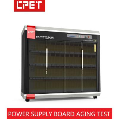 China Power Supply Aging Test Chamber with Electronic Load CP8104 4 Layers and L2050*W880*H2050mm Dimensions for sale