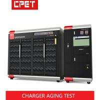 China Multi-Port Mobile Phone Charger Burn-In Test Equipment with 240 Bit Aging Capacity and 2050*880*1900mm Size for sale