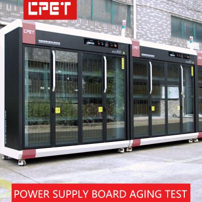 China Burn In Test Chamber with Energy Saving Over 85% CP8130 Electronic Load and 2050*880*2050mm Trolley Size for sale