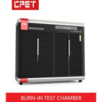 China 50000W Power Burn In Test Chamber with Cold-Rolled Sheet and RS485 Communication for Grid-Tie Inverter for sale