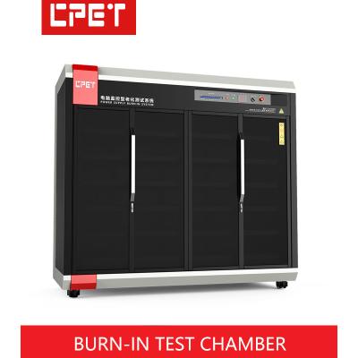 China 50000W Power Burn In Test Chamber with Cold-Rolled Sheet and RS485 Communication for Grid-Tie Inverter for sale