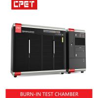 China Burning Aging Cabinet with Cold-Rolled Sheet and Epoxy Insulating Board for Automotive Center Console Display System for sale