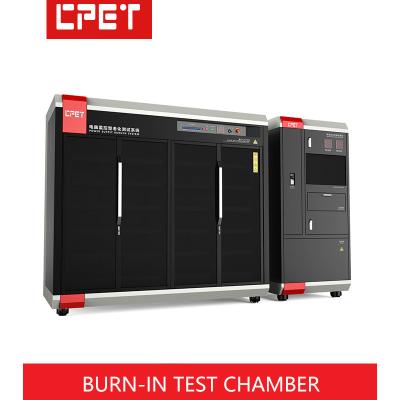 China Burning Aging Cabinet with Cold-Rolled Sheet and Epoxy Insulating Board for Automotive Center Console Display System for sale