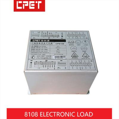 China Adjustable Electronic Load Module with 0.05-5A Input Current Range 40W Single Channel Power and 1-500V Input Voltage Range for sale