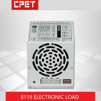 China 65W 8CH Programmable Electronic Load with RS-485 Communication for LED Testing and DC Charger Applications for sale