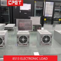 China 1100W 6CH Programmable DC Electronic Load for High Power Burn-in Testing for sale