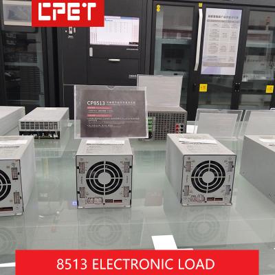 China 1100W 6CH Programmable DC Electronic Load for High Power Burn-in Testing for sale