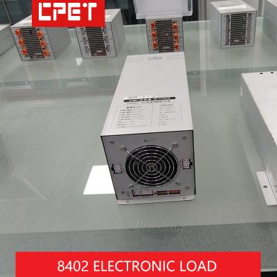 China 1600W 4CH Programmable Electronic Load with RS-485 Communication for Aging Test Equipment for sale
